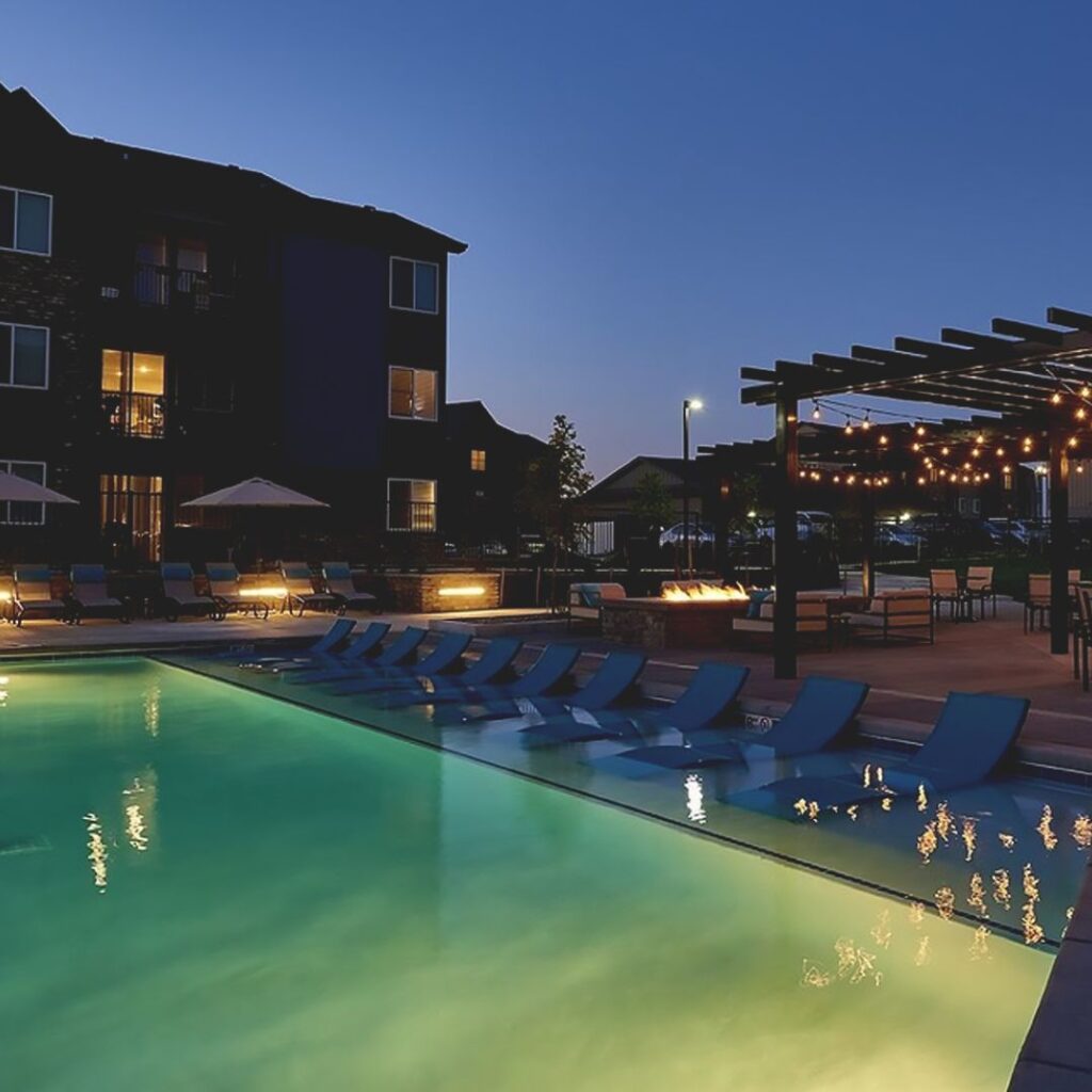 Brighton Luxury Apartment’s Fitness Amenities - Apply Now!